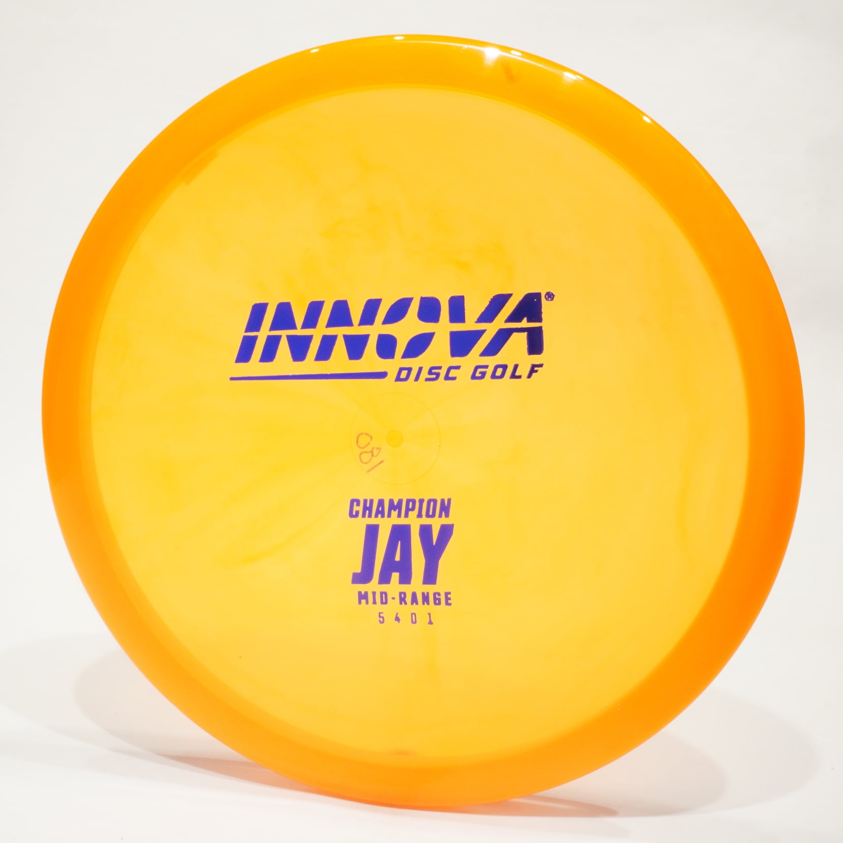 Innova Jay (Champion) Midrange Golf Disc - Walmart.com