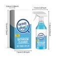 Bathroom Descaler Cleaner Stubborn Stains Cleaner All Purpose