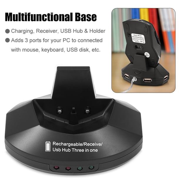 Mouse Charge Dock
