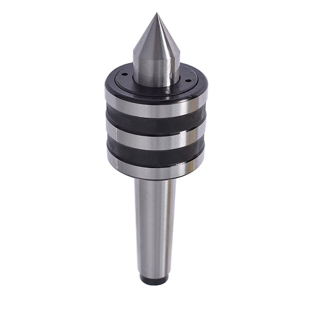 EPOTOOR MT3 Live Center 60 Degree Medium Duty Live Center 3 Morse Taper ...