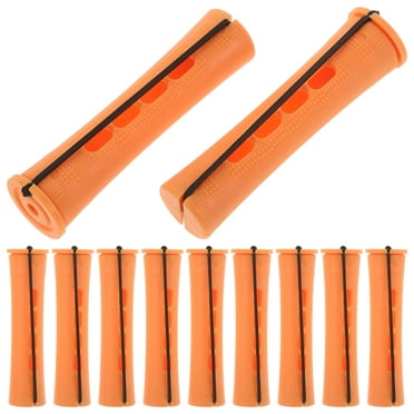 40 Pcs Perm Rods for Natural Hair Cold Wave Rods Hair Rollers for Women ...
