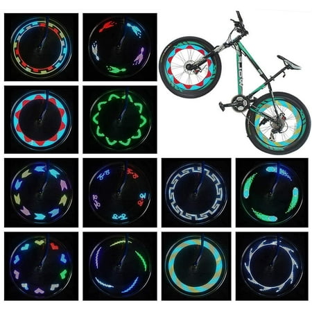 Ultra Brigh Waterproof Led Bike Wheel Lights | Walmart Canada