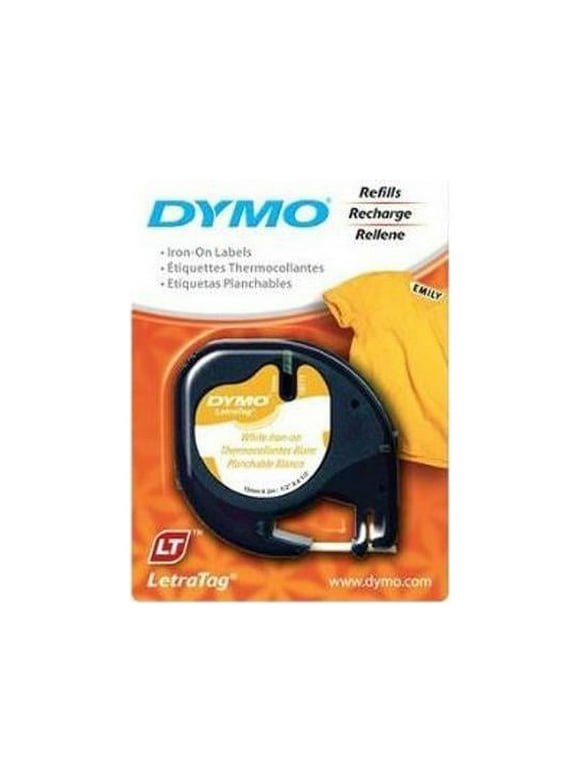 DYMO Label Maker Tape & Refills in Labels & Label Makers - Walmart.com