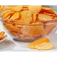Great Value Queso Potato Chips, 8 oz - Walmart.com