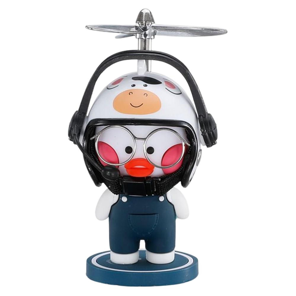 Tohuu Car Dashboard Duck Auto Interior Decoration Yellow Duck With ...