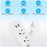 Outlet Extender Stick,Extendable Outlet,Rotating Outlet Extender ...