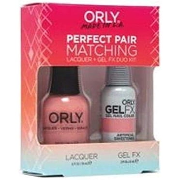 Orly Nail Rescue Kit-Easily Repaire and Protects Cracked and Broken ...