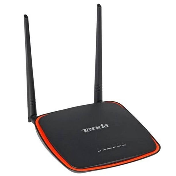 Access Point Tenda potencia 300 Mbit/s 2.4GHz 2 Antenas de 5dBi AP4 ...