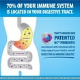 Digestive Advantage Dairy-Free Lactose Defense Formula Probiotic ...