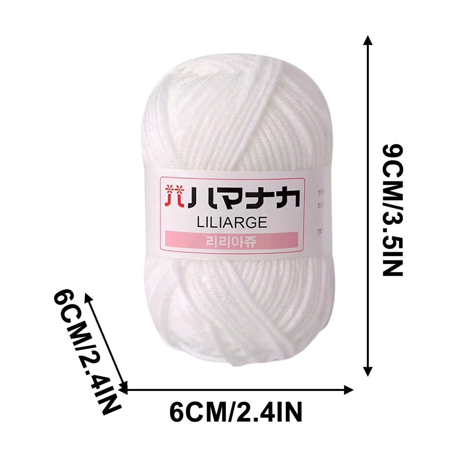 Click here for Unbranded Crochet Yarn For Crocheting thick Yarn F... prices