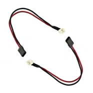 HobbyFlip Female JST to Male JR Futaba Servo Connector Plug Conversion ...