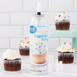 Great Value White Cupcake Icing, 8.4 oz - Walmart.com