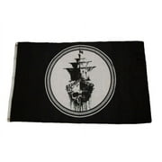 Black Pearl Flag