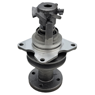 New Water Pump For Ford Gas Tractors 3 CYL 3400 3500 3550 4500 5500 ...