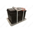 ICT Billet Universal Billet Battery Tray Hold Down / Relocation Box ...