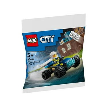 LEGO City Beach Buggy 30369 - Walmart.com
