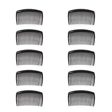 Hair Comb for Braids Stylish Seven-toothed Comb for Effortless Braided ...