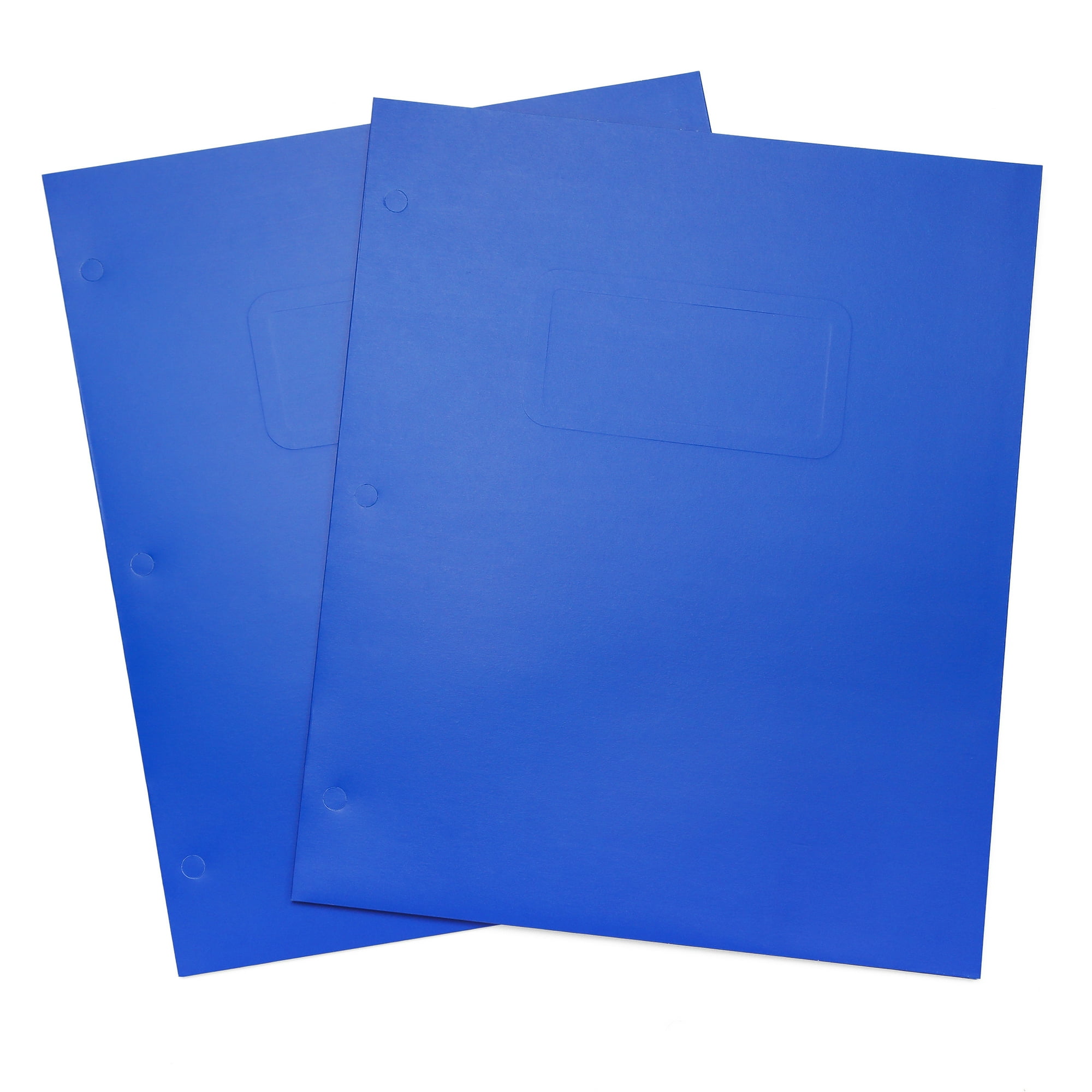 Blue Folder Clipart