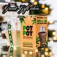 PotPot ™ Seed Starting Kit - Biodegradable pot, 100% Organic soil, and ...