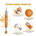 DAP-D173 Ejector Rod Pin Extractor,Mini-Fit Jr Extraction Tool ...