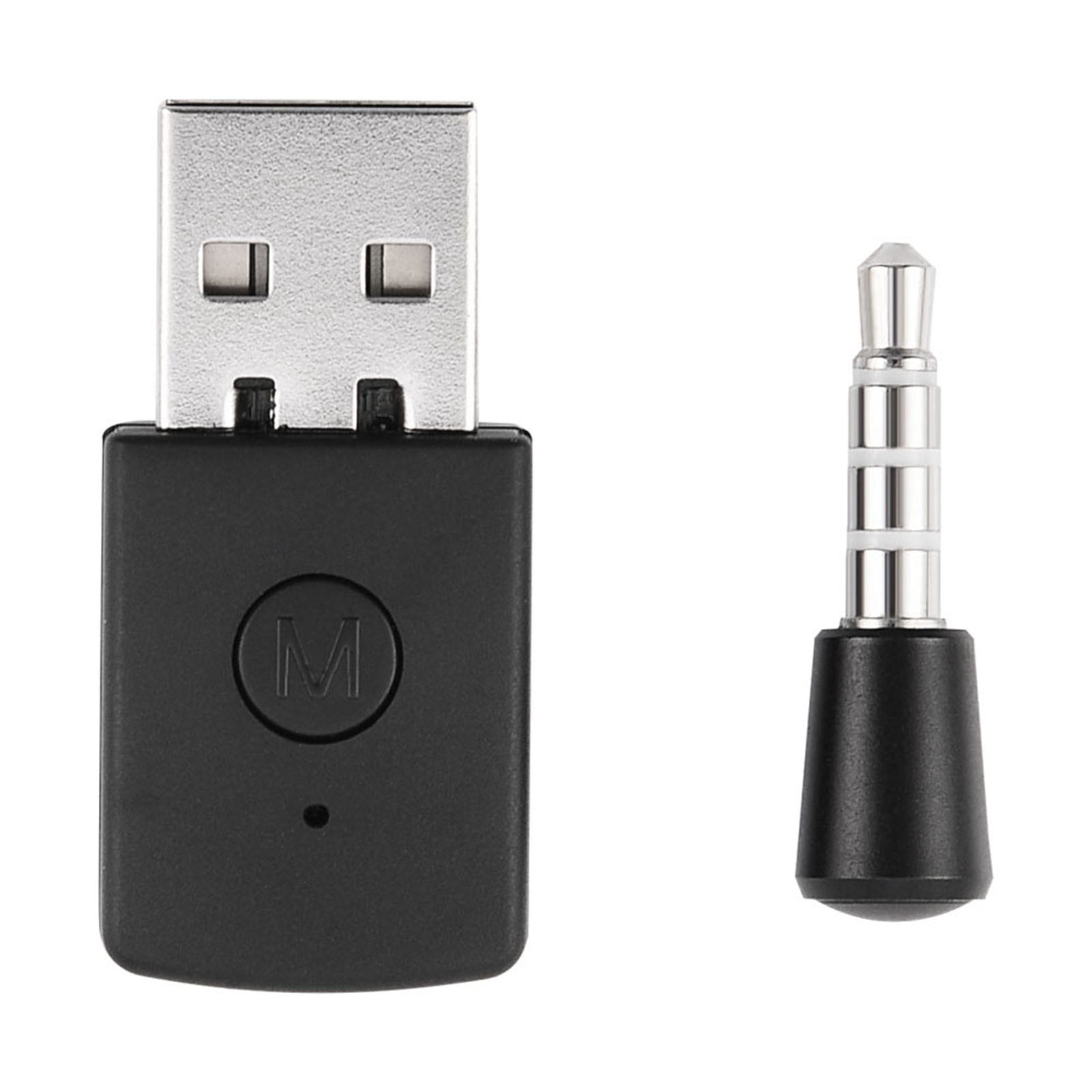 Dewin Mini Usb 2.0 For Bluetooth 5.1 Adapter/Dongle Receiver And Transmitters For Ps4 Playstation 1.38 X 0.79