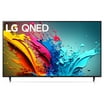 LG 75" Class QNED80 series LED 4K UHD QNED Smart webOS 23 w/ ThinQ AI ...