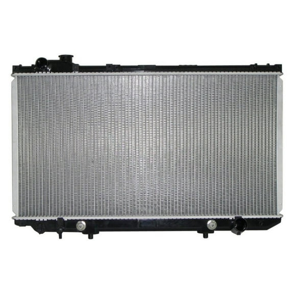 ECOTRIC Front Panel Radiator Support Assembly for 2002-2008 Mini Cooper ...