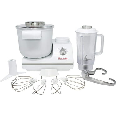 Sunbeam 2594 350-Watt MixMaster Stand Mixer with Dough Hooks and ...