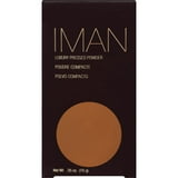 IMAN Luxury Pressed Powder, Earth Dark - Walmart.com