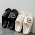 2025 Summer Women Slippers Bath Platform Non-Slip Home Cat Cartoon Flip ...