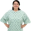 Hospital Gowns - Wholesale Medical Patient Open Back Adult Gowns (3 ...