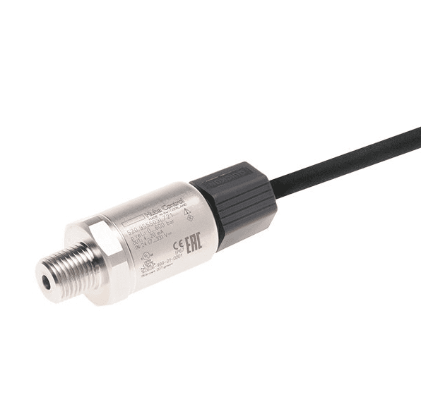 NOVUS 8800170300 HUBA 520 relative press., 4-20MA, 0-30 bar (520 ...