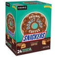 The Original Donut Shop, SNICKERS Coffee K-Cup Pods, Chocolate Caramel ...