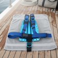 kowaku Aluminum Backplate Harness Colored Lightweight Back Mount ...