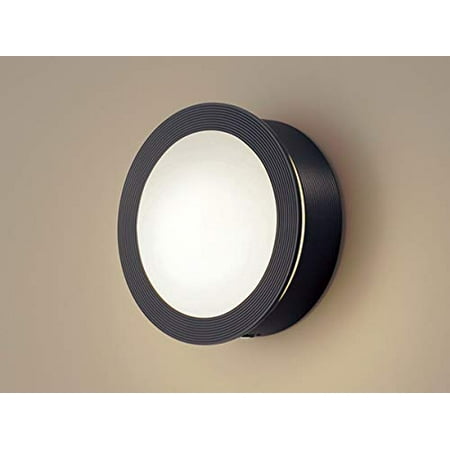 Panasonic LED Entrance Light Porch Light Round Brightness Sensor with ...