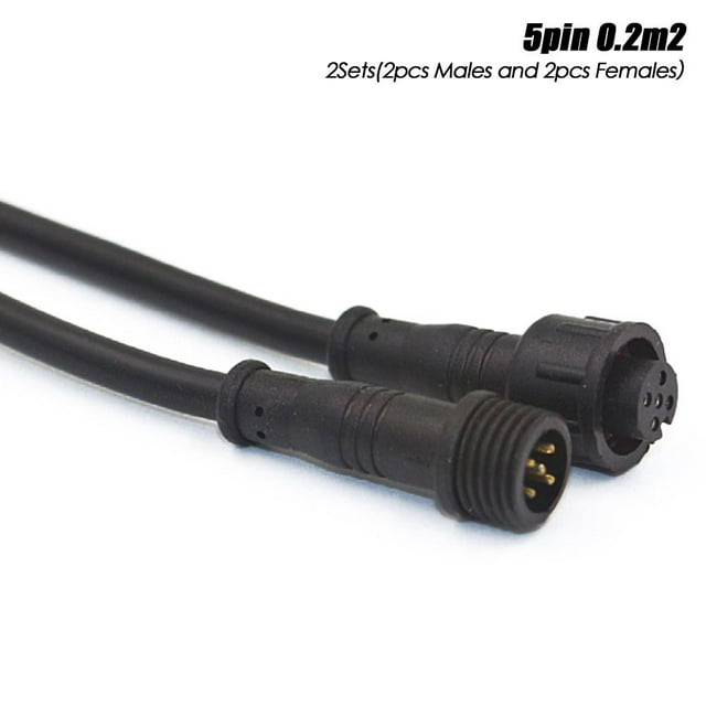 6 Styles Display Pin Equipment Power Wire Signal Line Optional Cable ...