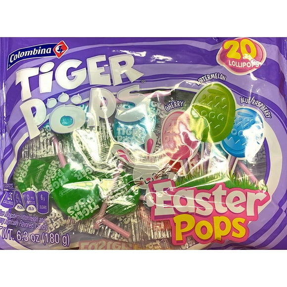 Tiger Pops