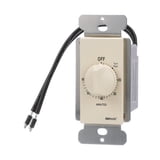 Woods 59723WD 60-Minute In-Wall Mechanical Spring Wound Timer with ...