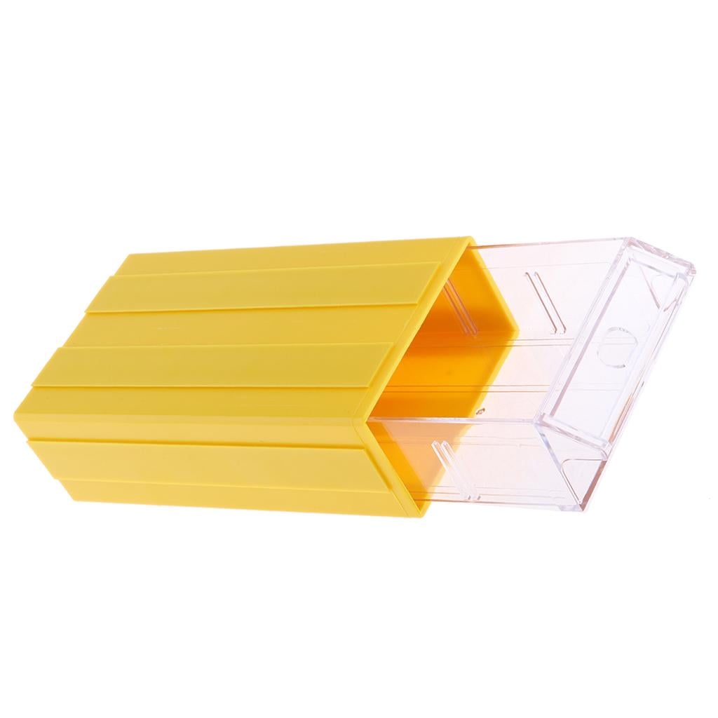 Tool Vertical storage box Craft Storage Case Organizer - Walmart.com