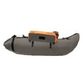 Portable Inflatable Fishing Boat Raft Backrest Adjustable Angle ...