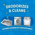 Appliance Cleaner & Deodorizer | Powered by Citric Acid | 100% ...