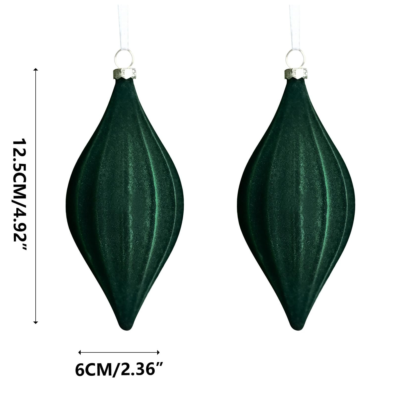 Click here for Rbaofujie Mini Christmas Ornaments Christmas Suppl... prices