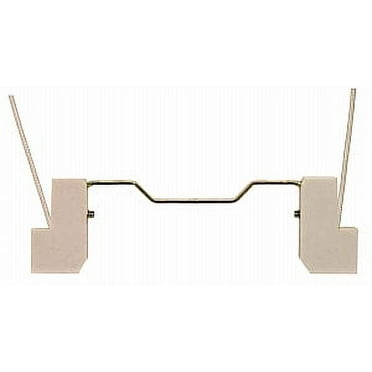 B&P Lamp® 4" Double Ended Halogen Socket W/Bracket - Walmart.com