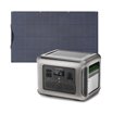 ALLPOWERS R2500 Portable Solar Generator Kit, 200W Monocrystalline ...