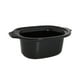 All-Clad Replacement Ceramic Insert for Slow Cooker - Black(1500990903 ...