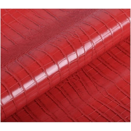Leatherette Fabric Grained Faux Leather Fabric Thickness 1mm Heavy Duty ...