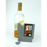 Super Mario Bros NES Cartridge Flask | Licensed Nintendo Merchandise ...