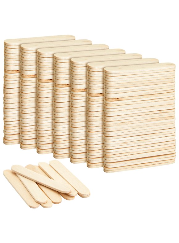 Popsicle Sticks & Dowels in Basic Craft Supplies - Walmart.com