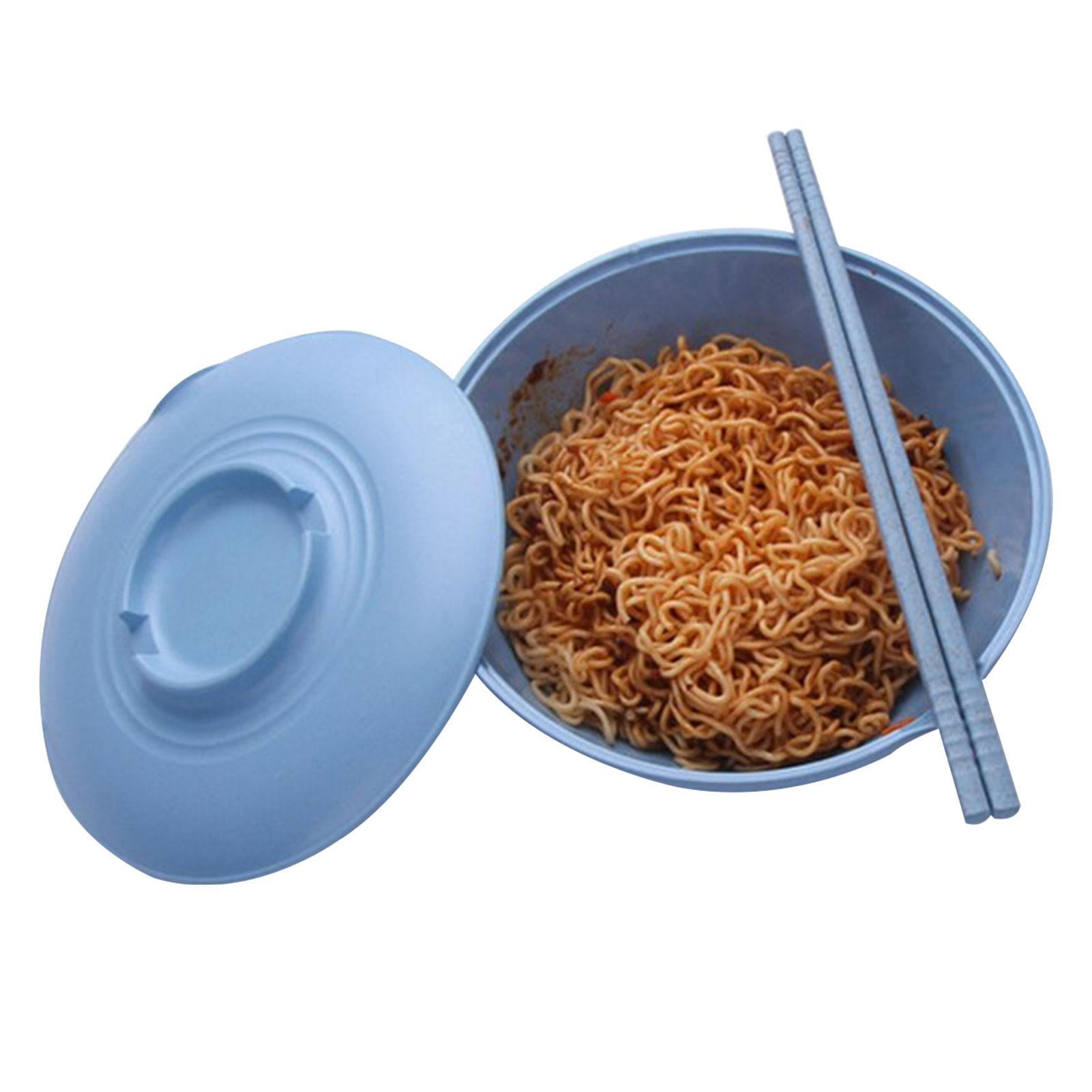 Click here for Esafio Instant Noodle Bowl  Fiber Drain Noodle Bow... prices