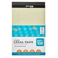 Pen+Gear Jr. Legal Pads, Canary Color Paper, 5" x 8", Wide Ruled, 50 ...